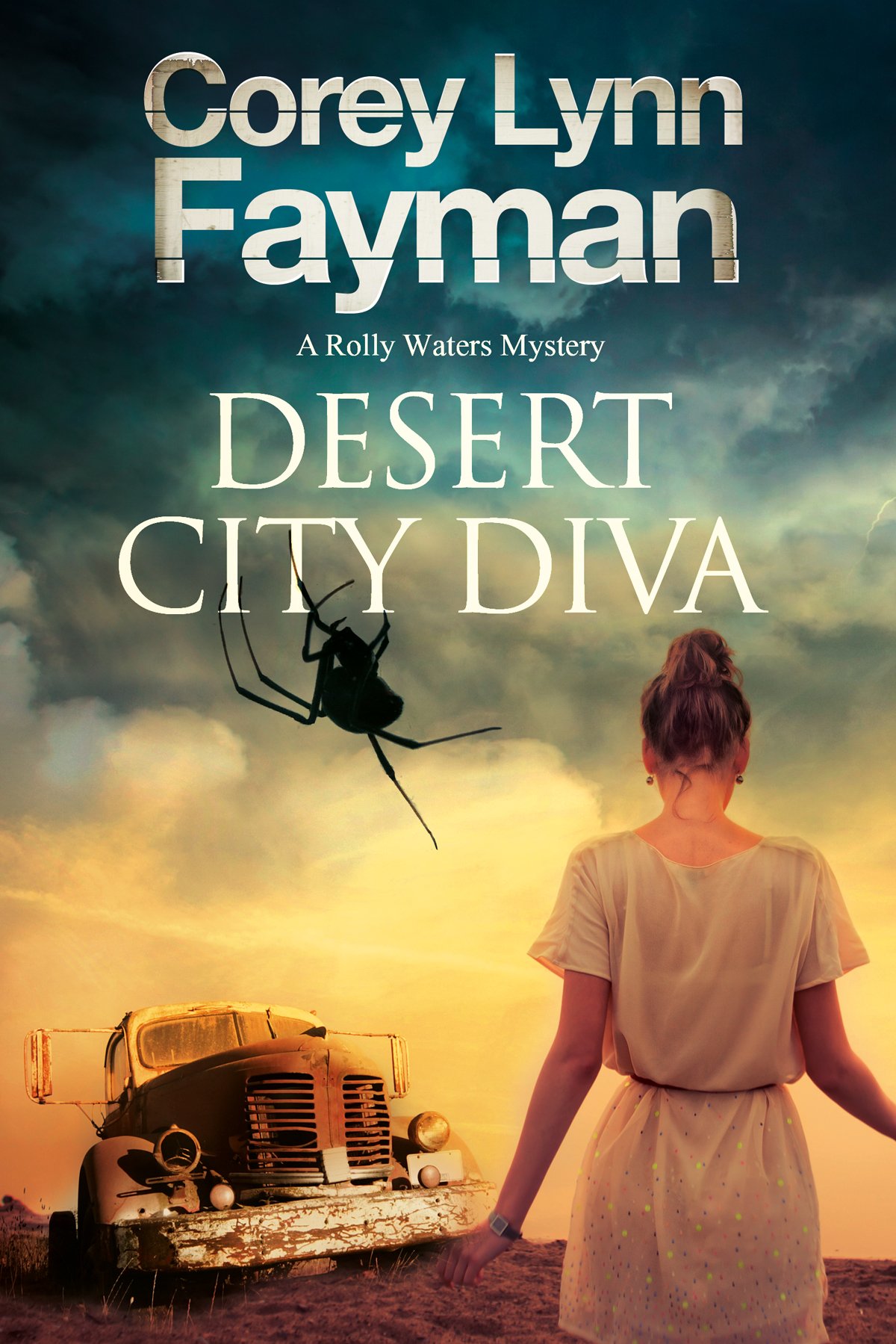 DCD_cover – Sunburned Fedora – Books by Corey Lynn Fayman